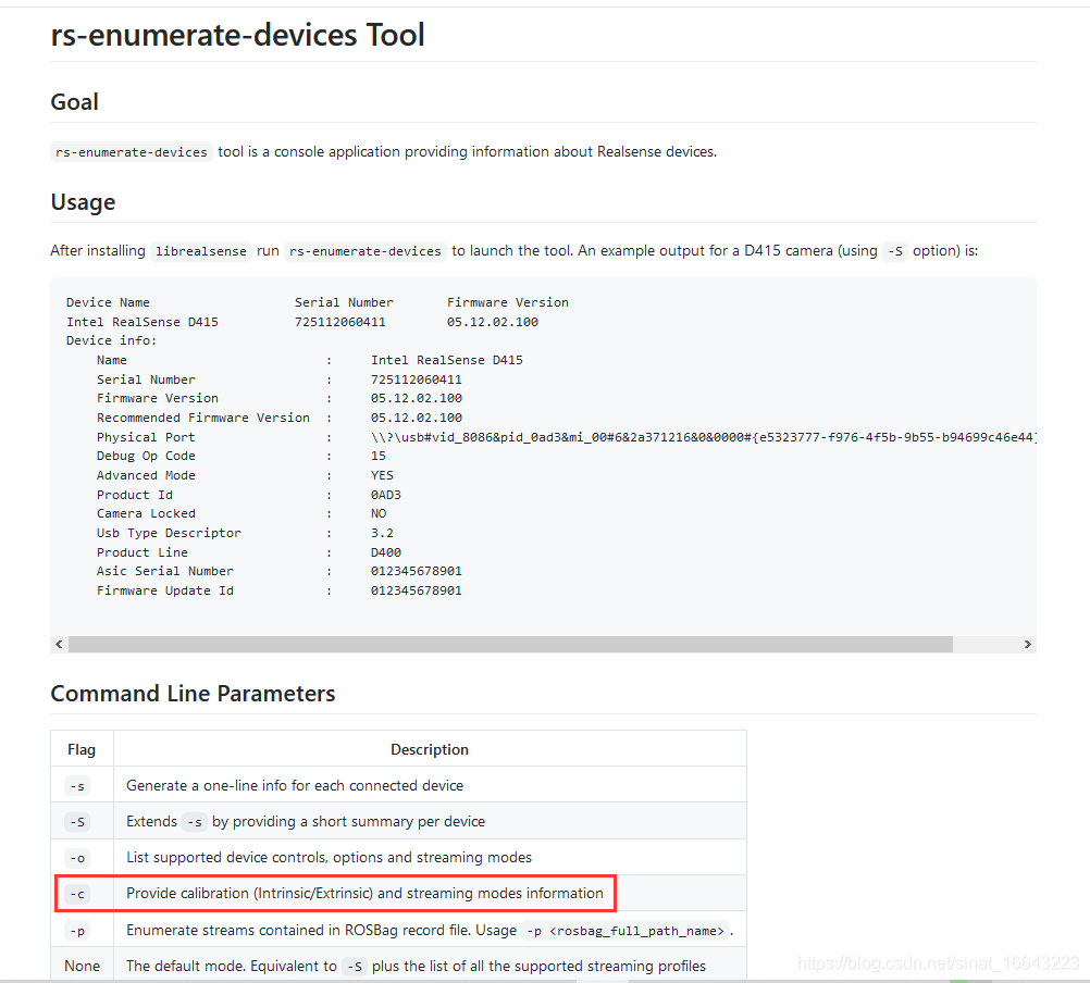 T265/D435i相机和相机与IMU参数获取，也可以通过realsense-viewer直接获取_获取t265-CSDN博客
