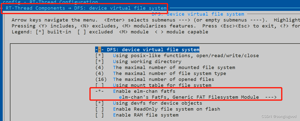 swm34s基于RT-Thread系统使用SDIO驱动读写SD卡_正点原子swm34s-CSDN博客