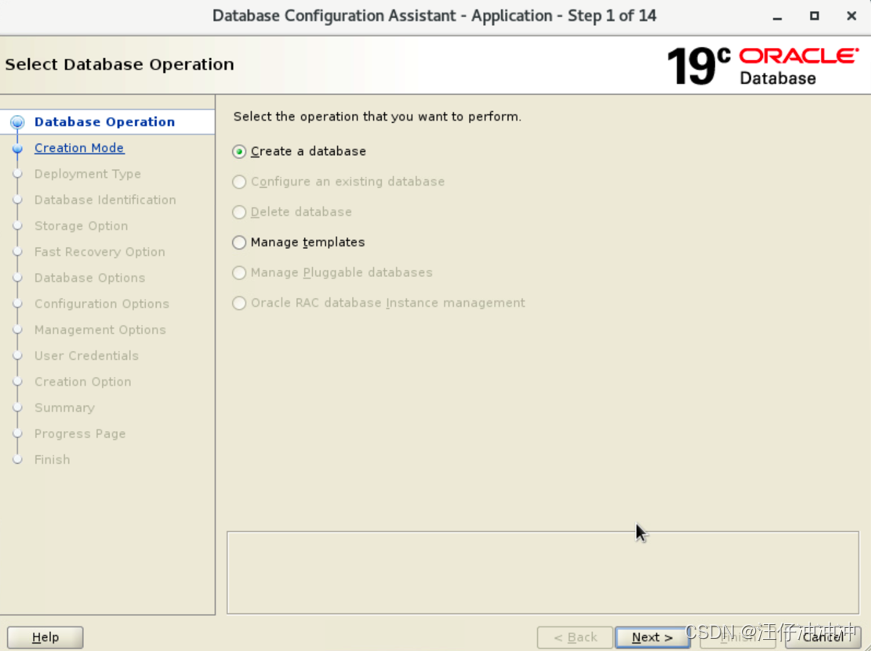 oracle 19c rac搭建详细攻略_oracle19c数据库实例-CSDN博客