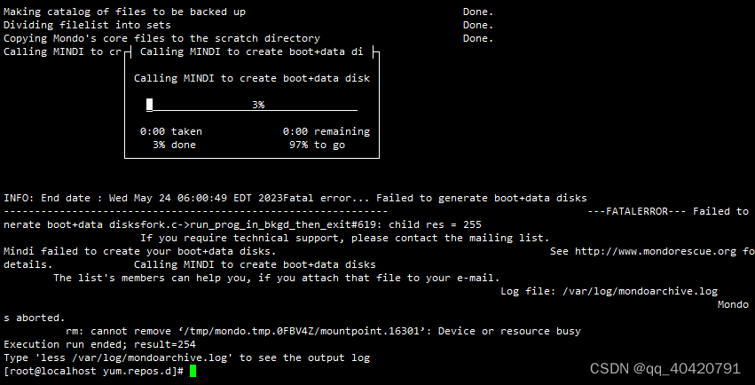 制作centos7镜像失败_centos7 build打包vue镜像失败-CSDN博客