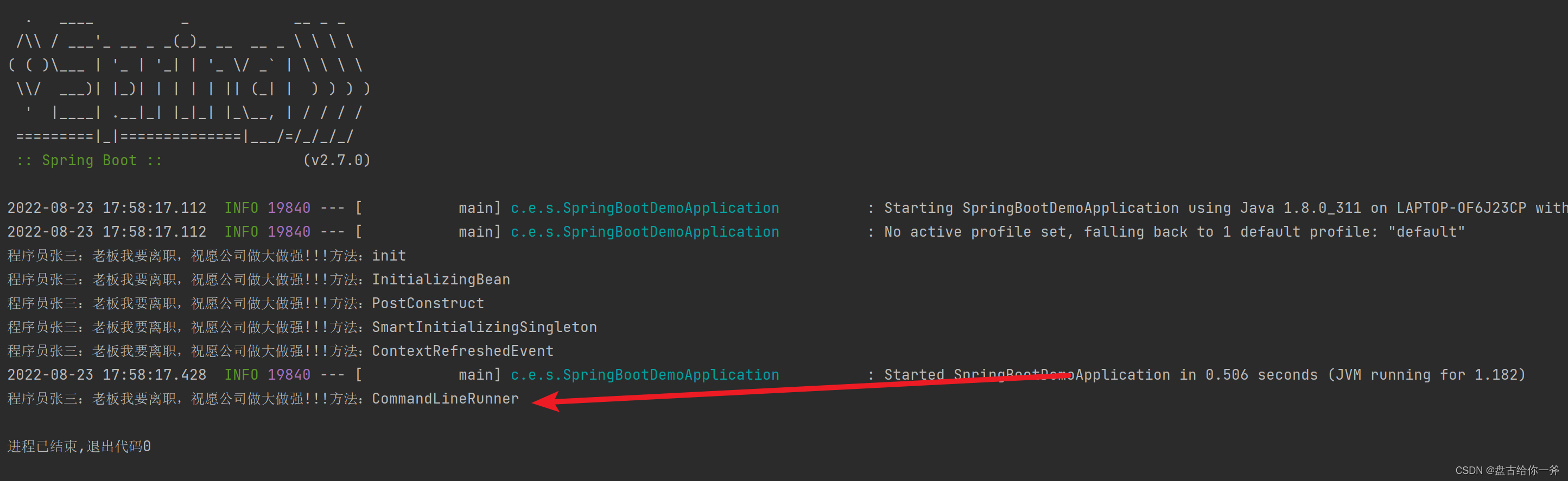 Spring加载后初始化的9种方式_spring 初始化-CSDN博客