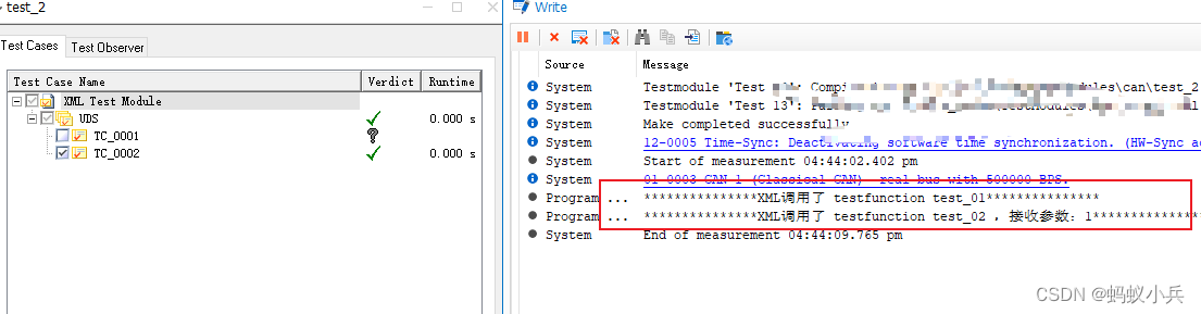 Xml调用 Capl Test Functioncaplxml Csdn博客