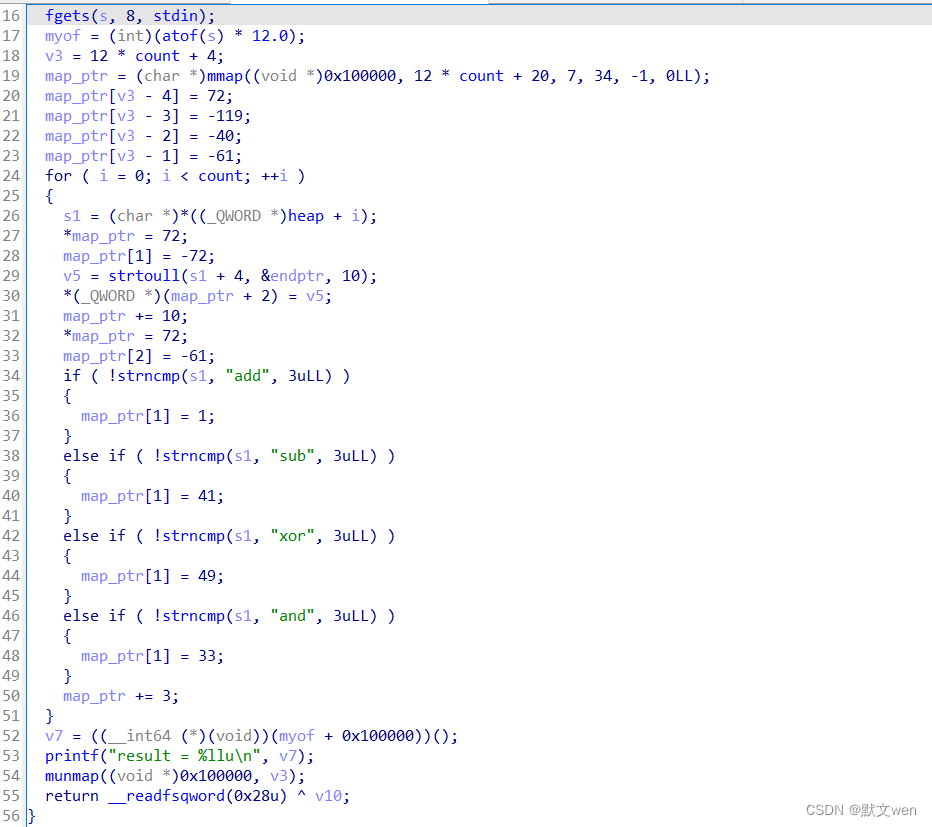 CISCN华东南（AWDP）PWN题全WP-CSDN博客