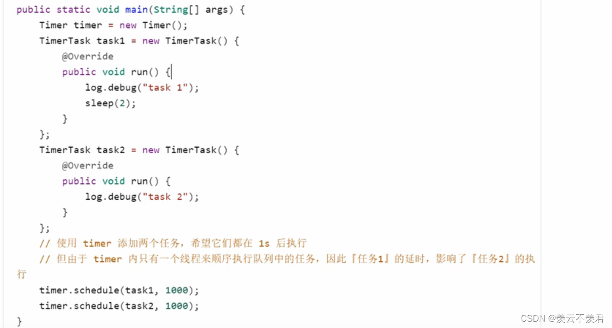 掌握线程池与任务调度：ExecutorService与ScheduledThreadPoolExecutor详解-CSDN博客