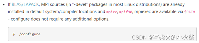 Linux系统安装petsc_petsc安装-CSDN博客