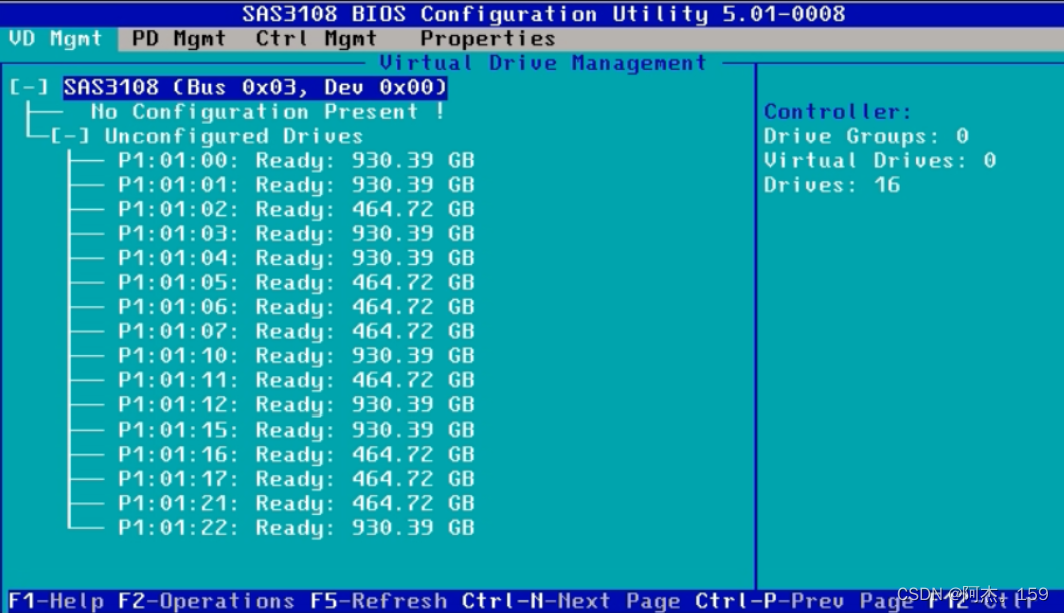 Linux基础第七章：磁盘阵列raidlinux查看radi模式 Csdn博客 