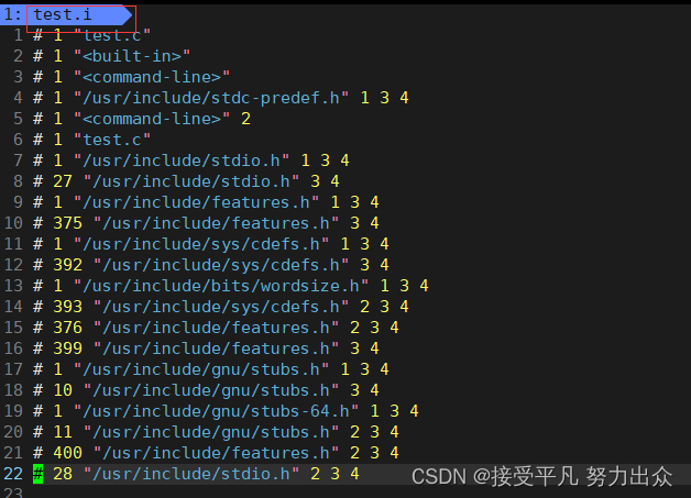 【Linux】第四篇——Linux环境下的工具（二）（yum + vim + gcc/g++ +gdb）_yum glibc-static-CSDN博客