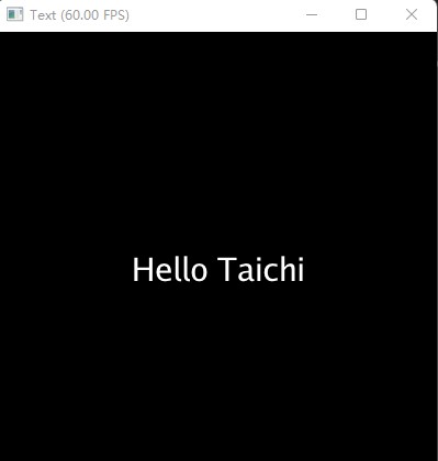 Taichi(太极)粗糙的学习笔记&TaichiNeRF代码分析_taichi nerf-CSDN博客