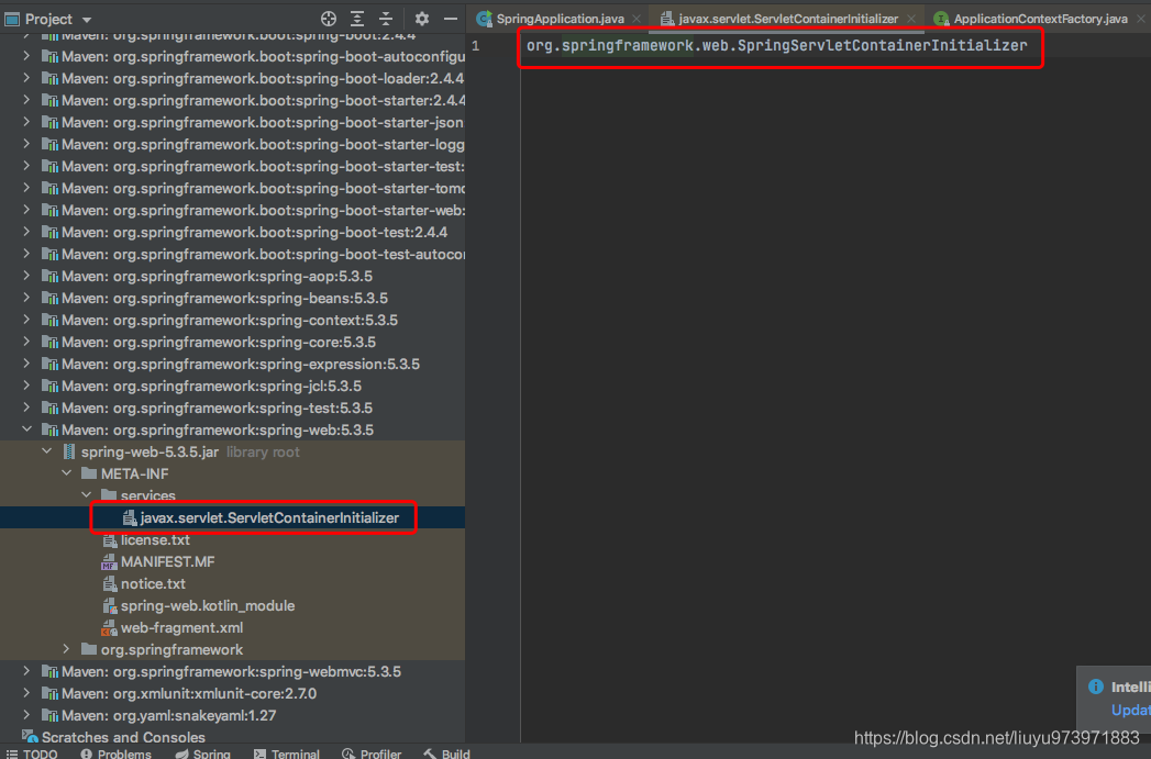 Spring Boot中如何基于代码的形式去配置Servlet容器-刘宇_springboot 代码方式实现新增配置-CSDN博客