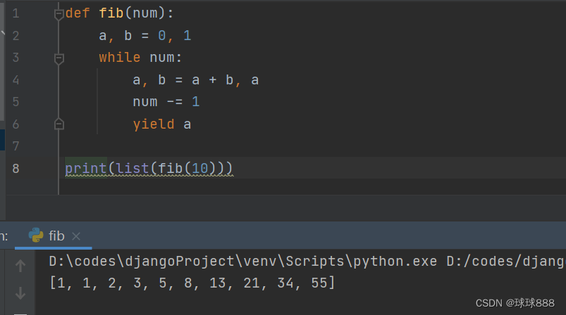 python之迭代器、生成器、生成器表达式-CSDN博客