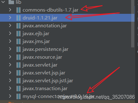 Apache DBUtils+Druid联合实现新闻管理系统_慕课网使用控制台输入+apache dbutil+druid 技术完成新闻管理系统-CSDN博客