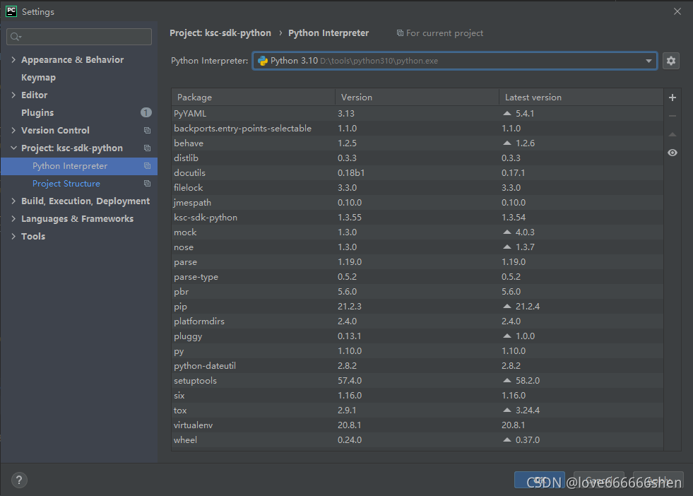 Pycharm出现Cannot finddeclaration to go to无法跳转函数定义处问题_pycharm cannot find declaration to go to-CSDN博客