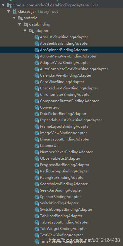 Android从零开始搭建MVVM架构（2）——Databinding之BindingAdapter-CSDN博客