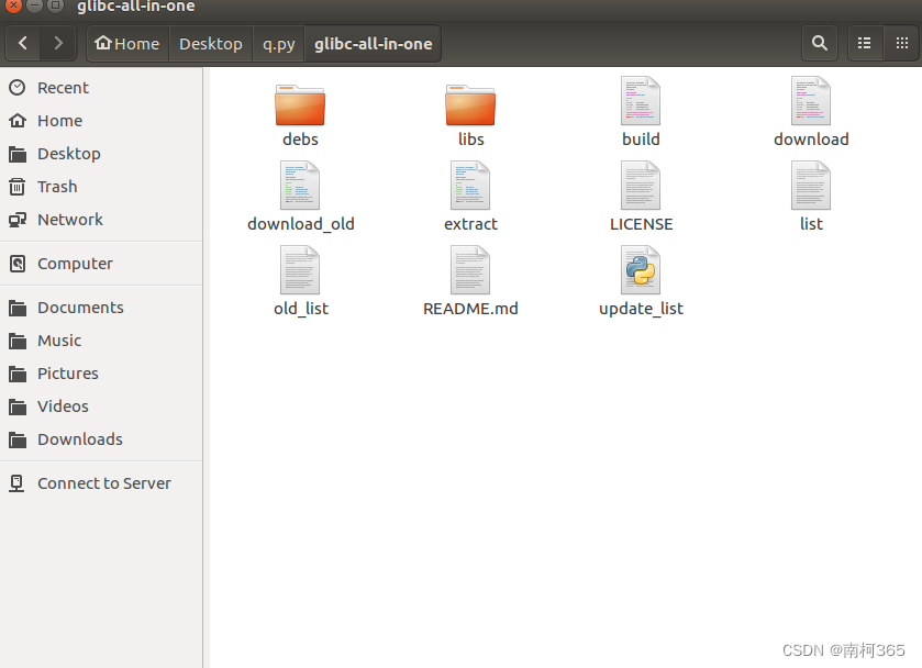 升级glibc：patchelf与glibc-all-in-one在堆栈攻防中的应用-CSDN博客