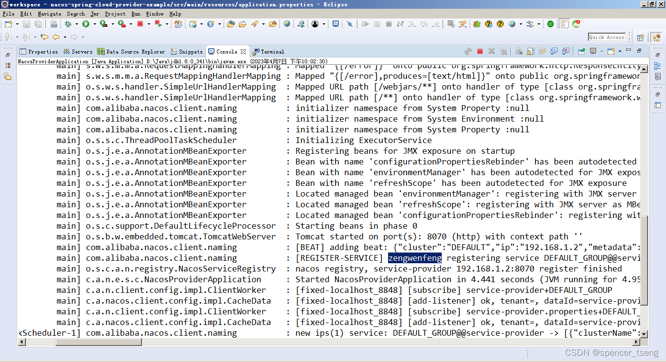 spring.cloud.nacos.discovery_-dspring.cloud.nacos.discovery.namespace ...