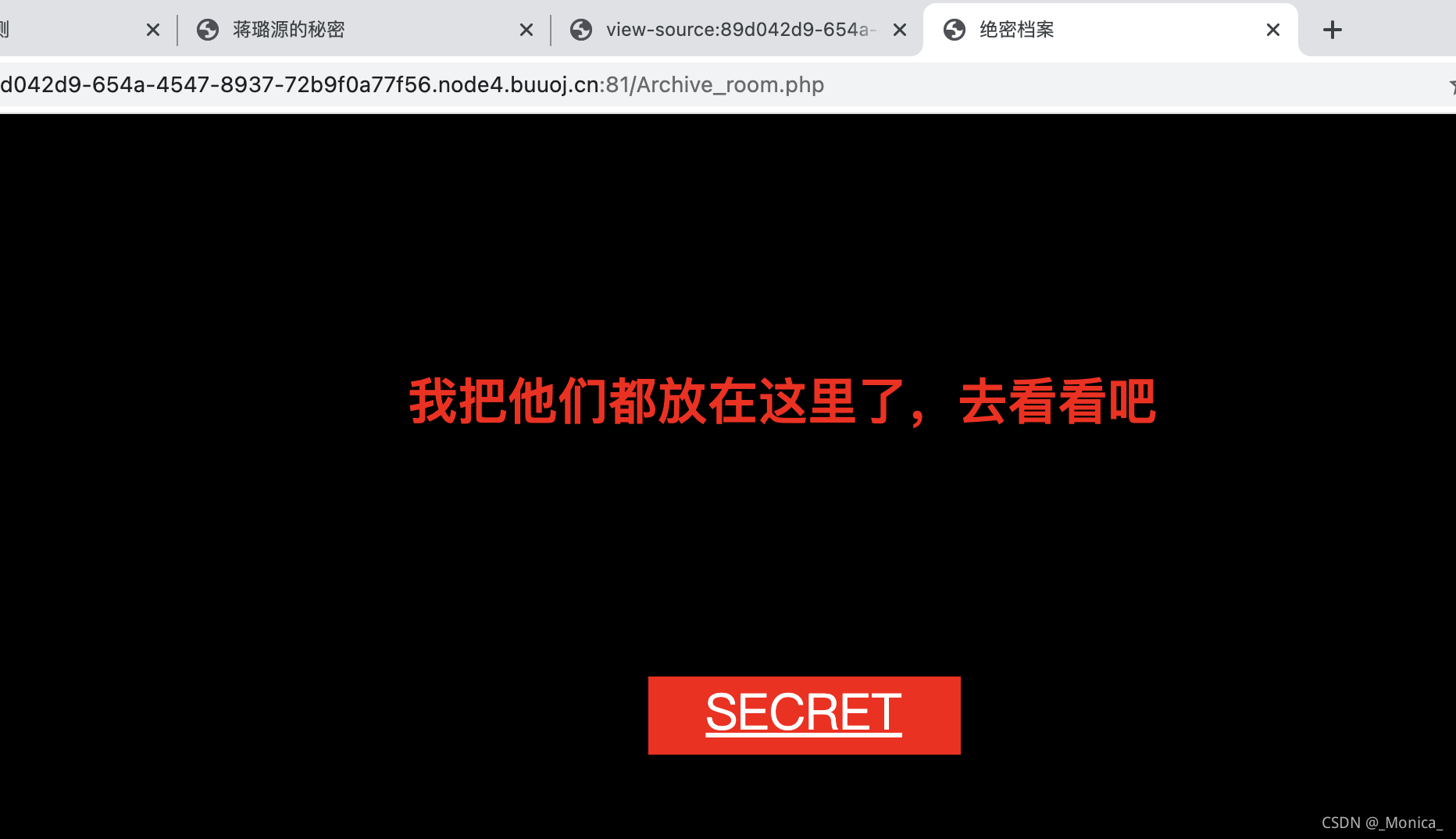 BUUCTF-[极客大挑战 2019]Secret File1-CSDN博客