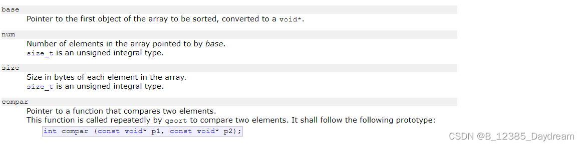 【qsort函数】（详细版本）_qsort怎么写-CSDN博客