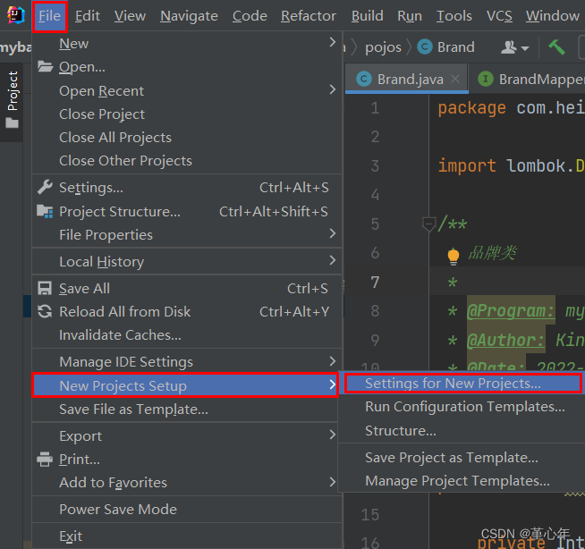【IDEA】出现 Wrong tag ‘Author_‘ 错误的 Author 标签等的黄色警告问题_wrong tag 'author:-CSDN博客