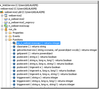 pb调用java webservice_PB11.5创建及调用WebService-CSDN博客