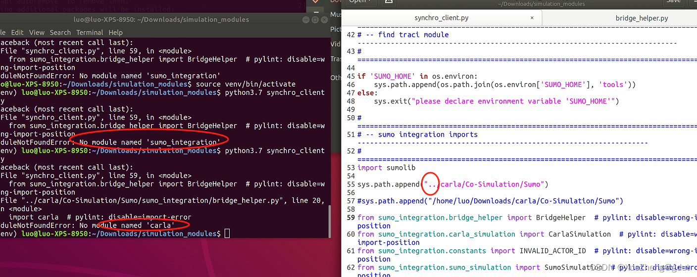 【车联网/自动驾驶仿真学习】CarlaSumoArtery-CoSimulation安装指南（Artery V2X Simulation Framework安装）_车联网模拟仿真-CSDN博客