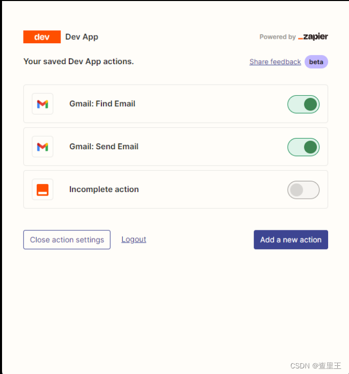 LangChain 中文入门教程_langchain github-CSDN博客