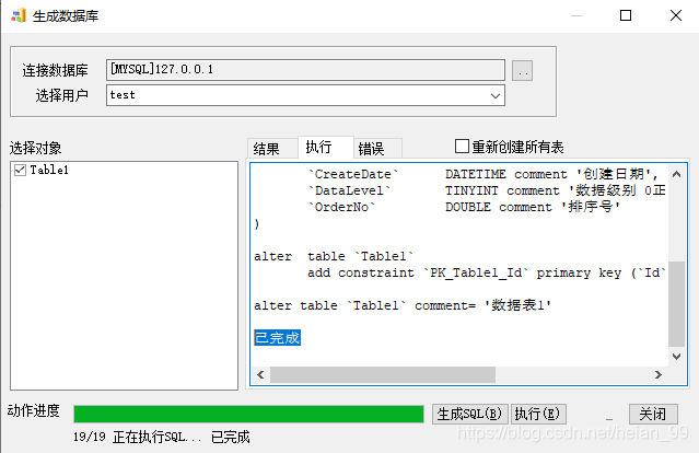 ezdml设计与MySQL集成-CSDN博客