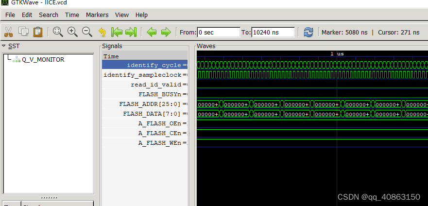 ACTEL FPGA在线调试配置流程-CSDN博客