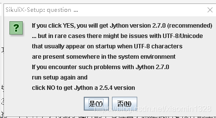 图像识别自动化测试：sikuliX安装使用教程（客户端测试/IDEA使用java测试）_sikulix教程-CSDN博客