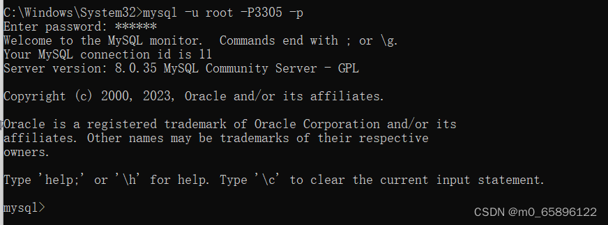 Mysql安装及报错解决_beginning configuration step: preparing authentica-CSDN博客