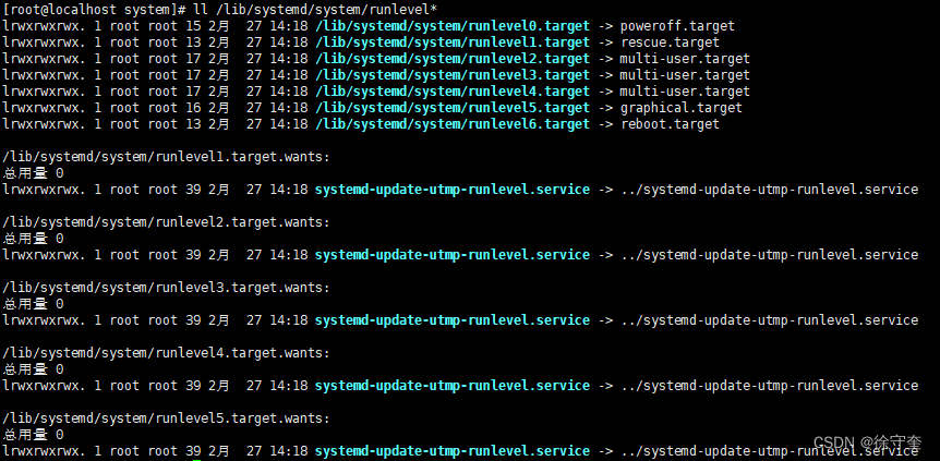 CentOS 7.6 Linux 安装图形界面GNOME Desktop运行级别multi/Graphical切换_centos7.6 图形界面-CSDN博客