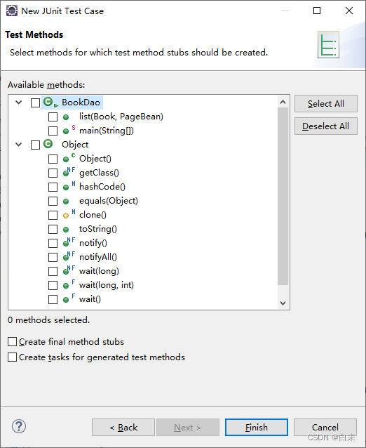 JUnit与PageBean：单元测试与数据库分页实现-CSDN博客
