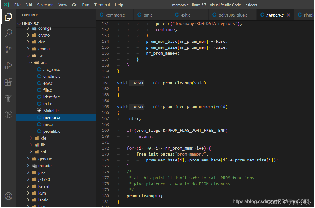 __weak 和 __attribute__((weak)) 关键字的使用_weak关键字-CSDN博客