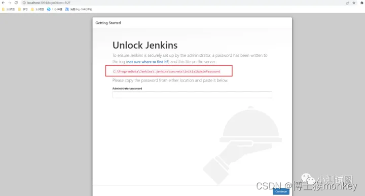 Windows安装Jenkins教程（详细）-CSDN博客