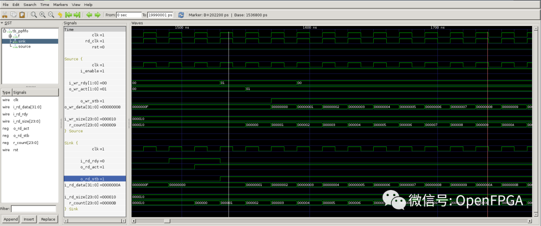 乒乓操作实例讲解-FIFO-CSDN博客