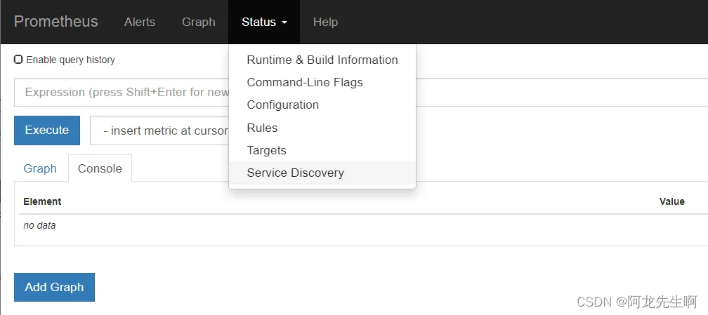 【prometheus】k8s集群部署prometheus server_prometheus集群部署-CSDN博客