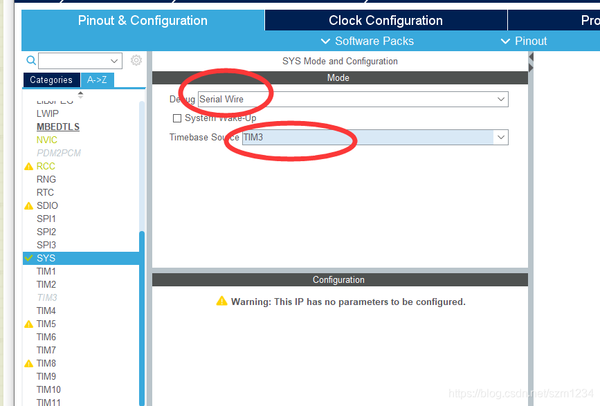 STM32CubeMX串口通信调试避坑（胎教级教程）_stm32cubemx出现master clock output-CSDN博客