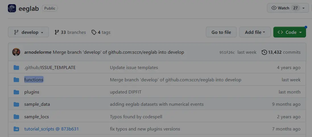 脑电数据预处理：手把手教你手动调用EEGlab函数，完成EEG数据预处理（附完整代码）-CSDN博客