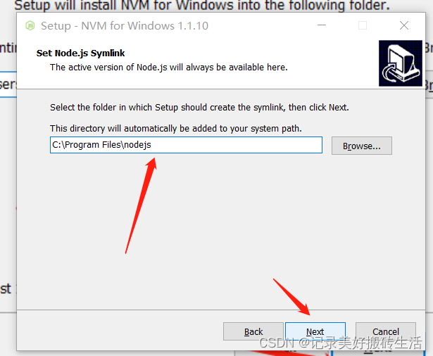 npm install报错 -＞ npm ERR! Unexpected token ‘.‘ 报错解决办法_npm err! unexpected token '.-CSDN博客