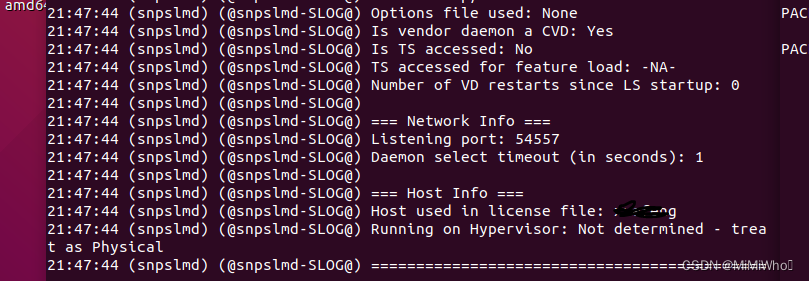 最全面解决：lmgrd出现no such file and directory问题方法_lmgrd: no such file or directory-CSDN博客