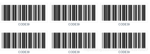 生成条码 -- jsbarcode_jsbarcode文档-CSDN博客