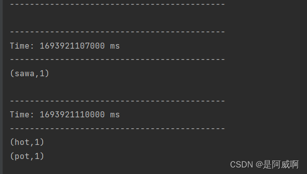 Dstream操作之Socket数据源+Kafka数据源-CSDN博客