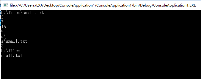 C# 中indexOf、lastIndexOf、subString方法_c# lastindexof-CSDN博客
