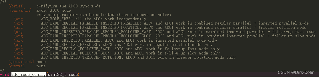 STM32笔记-AD模数转换_stm32ad转换流程图-CSDN博客