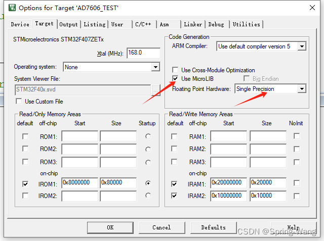 stm32f4 hal库添加DSP库，报错处理_mdk添加dsp库,30 error(s), 5warning(s)-CSDN博客