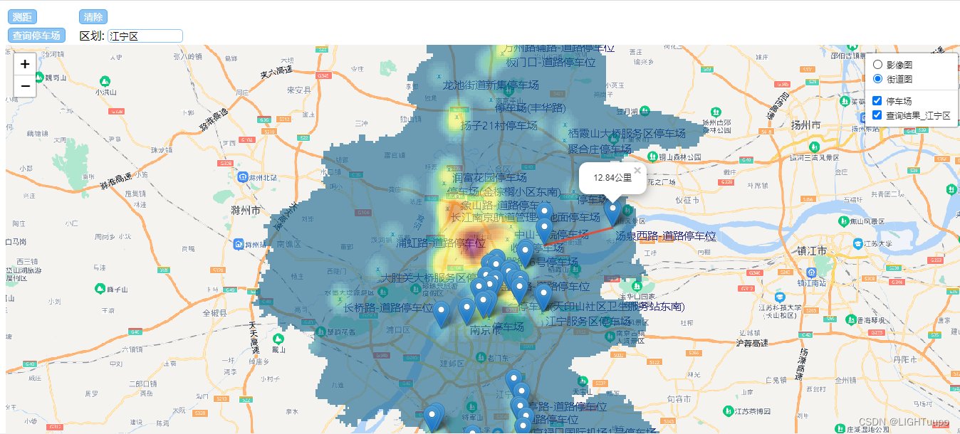 Leaflet 简单网页地图_leaflet 结合 geoserver 实现地图属性查询-CSDN博客