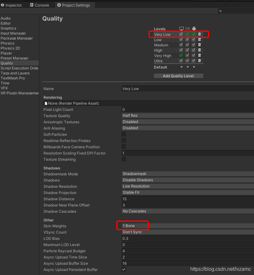 Unity-ProjectSetting-Quality-SkinWeights设置导致穿模_unity skin weights-CSDN博客