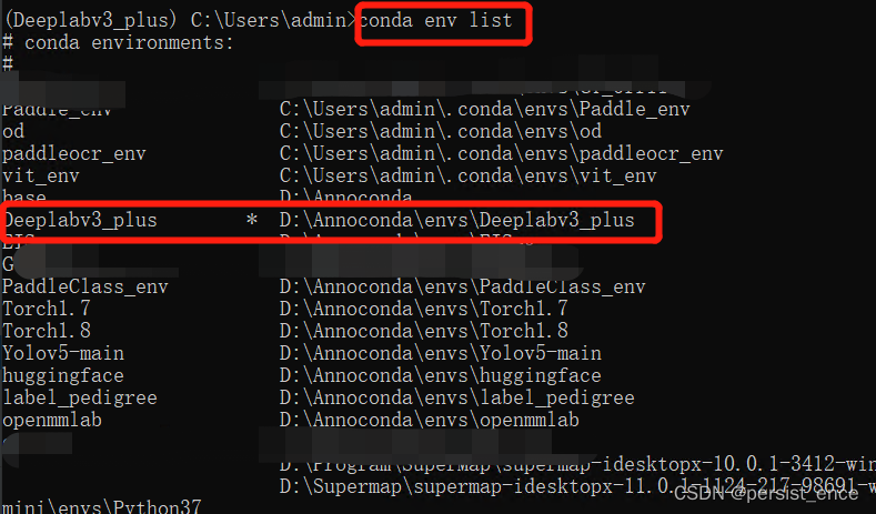 多分类影像分割（语义分割）模型 Deeplabv3plus Pytorch版本 深度学习模型复现 网络配置及训练自己的数据集deeplabv3plus Pytorch Master Csdn博客