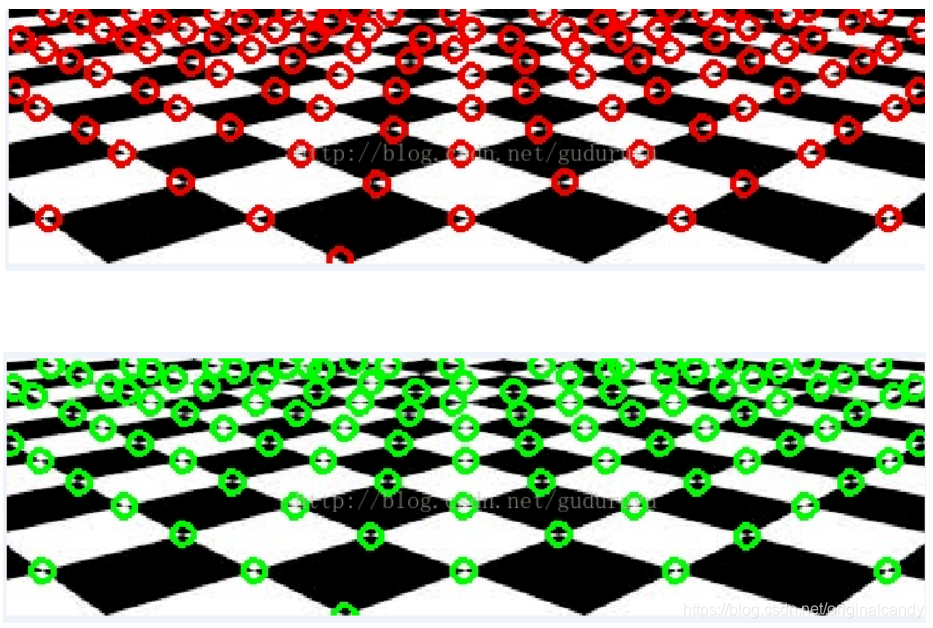 cv::cornerSubPix()亚像素角点检测-CSDN博客