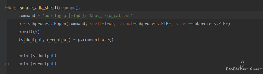 windows下python subprocess.Popen执行adb 命令进程无法终止_python subprocess popen进程不退出-CSDN博客