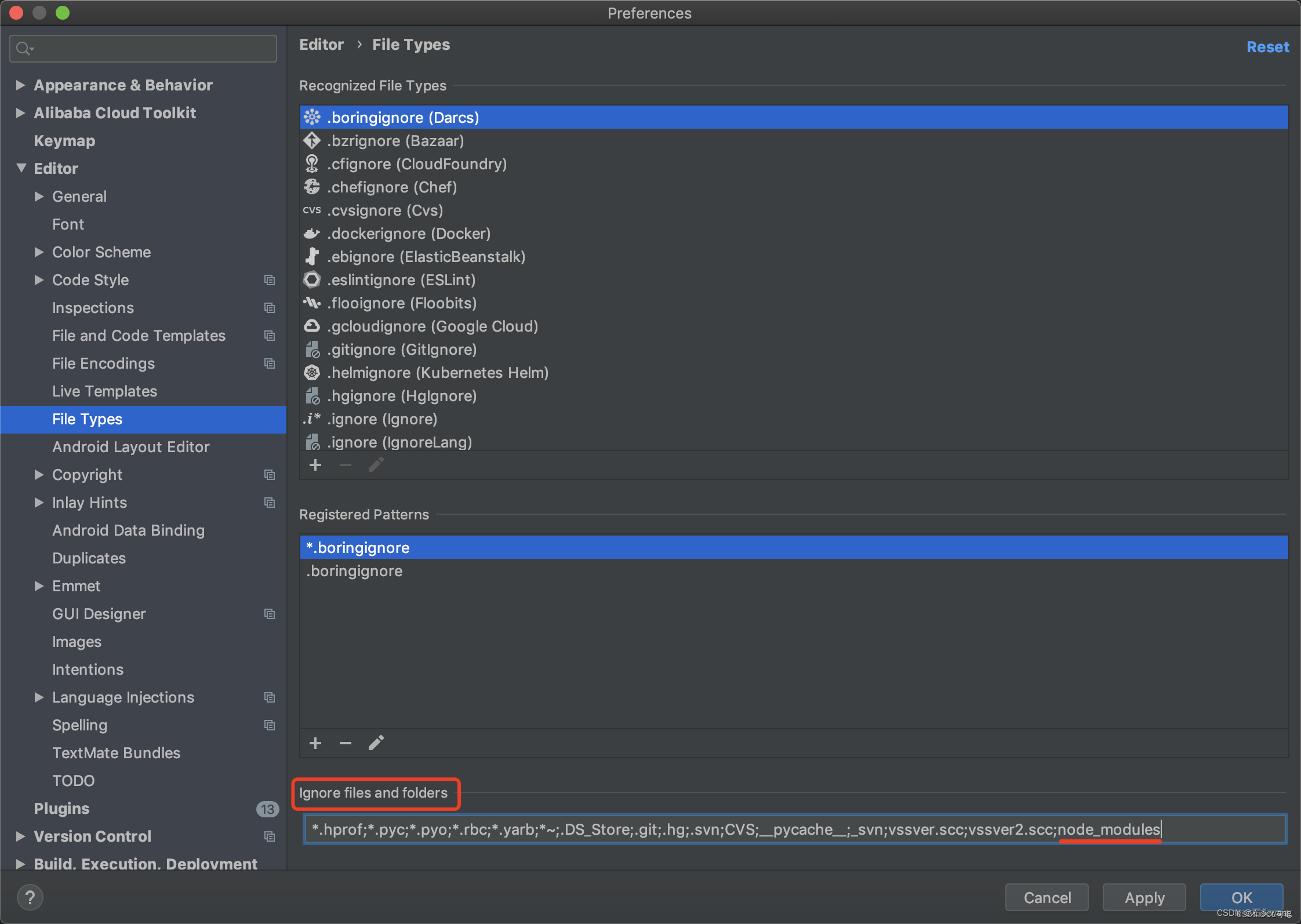 IntelliJ IDEA（或web storm）禁止某些文件夹indexing_idea关闭indexing-CSDN博客